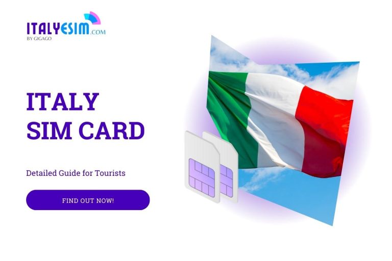 Getting SIM Card at Italy Airports – Guide for Tourists 2024