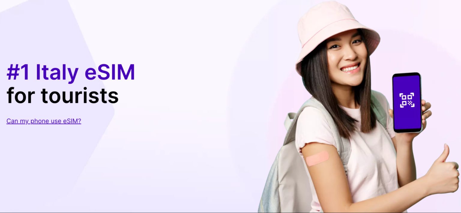 Getting SIM Card at Italy Airports – Guide for Tourists 2024