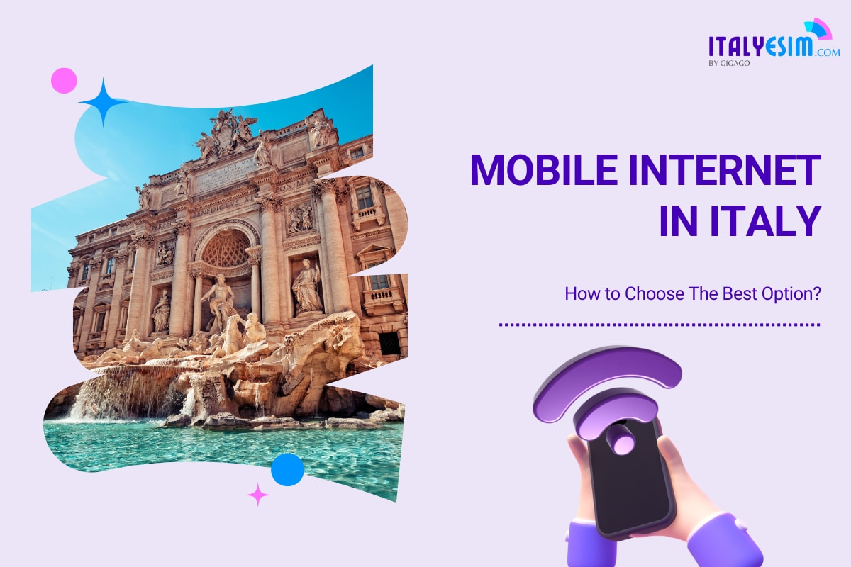 The Mobile Internet in Italy 2024: How to choose the best option?