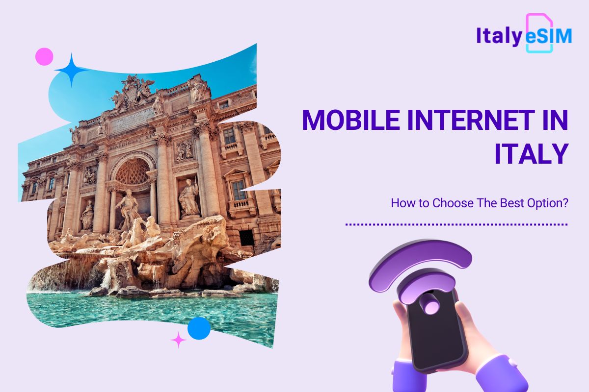 The Mobile Internet in Italy 2024: How to choose the best option?